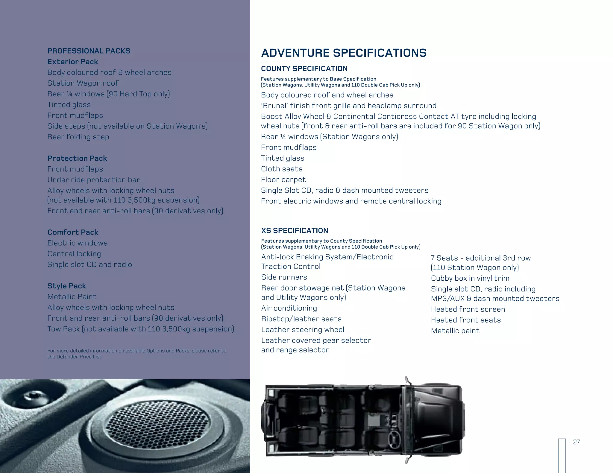 Land rover defender_110_en_gb | PDF
