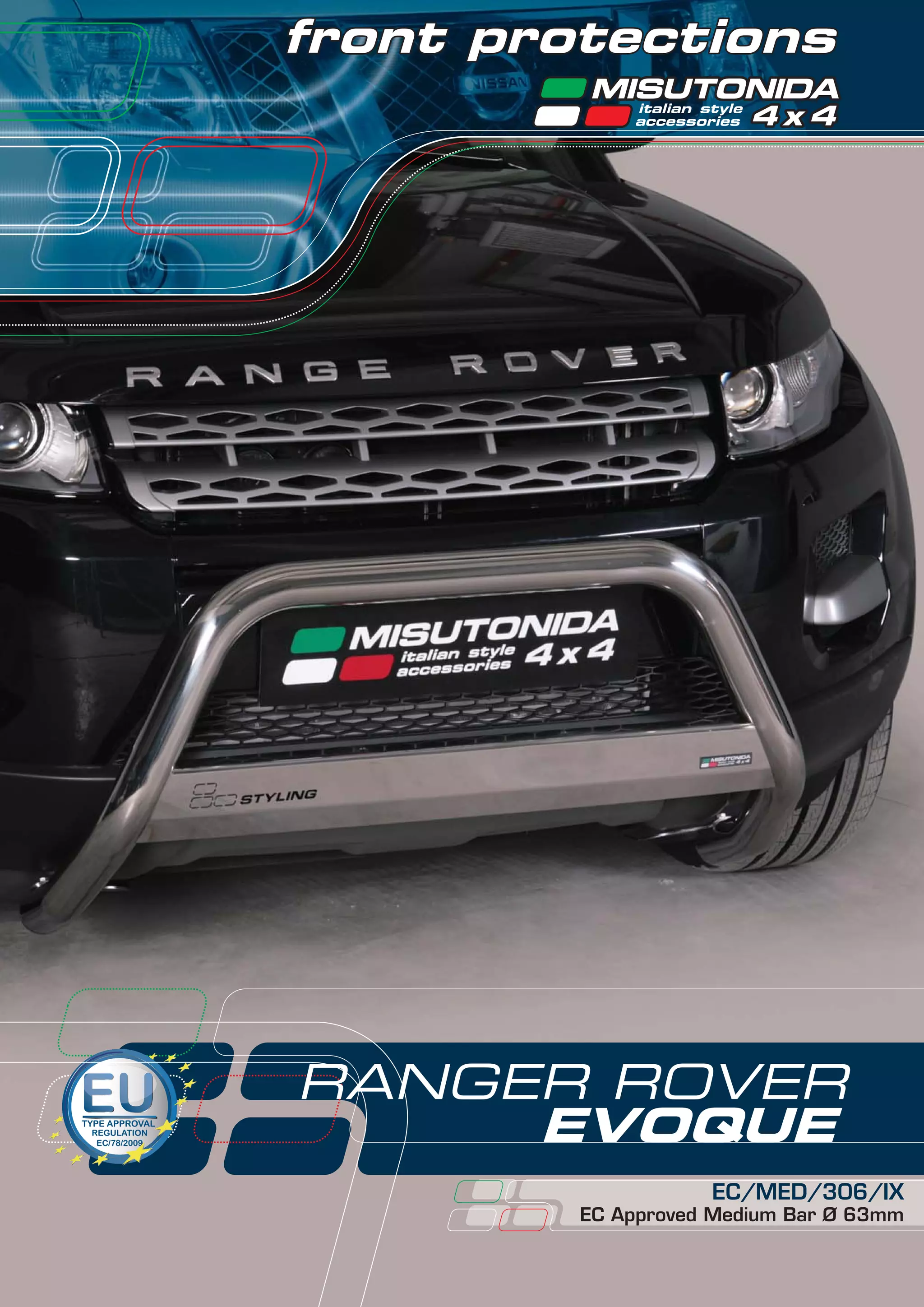 Land rover evoque autoprestige-accessoires-4x4 | PDF
