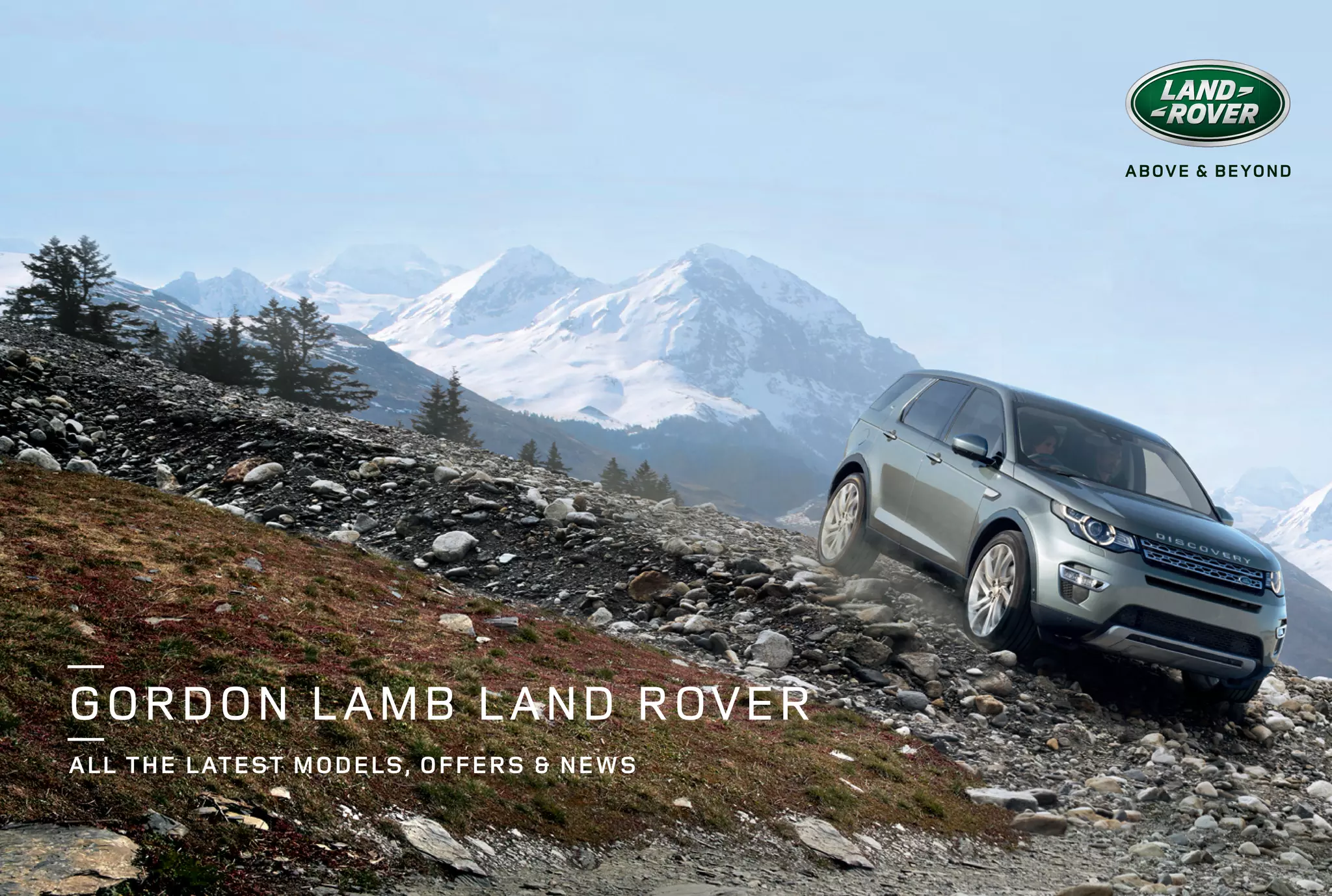 Land rover newsletter q1 2015 | PDF