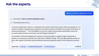 Chemical registration | PDF