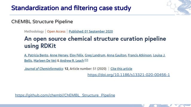 Chemical registration | PDF