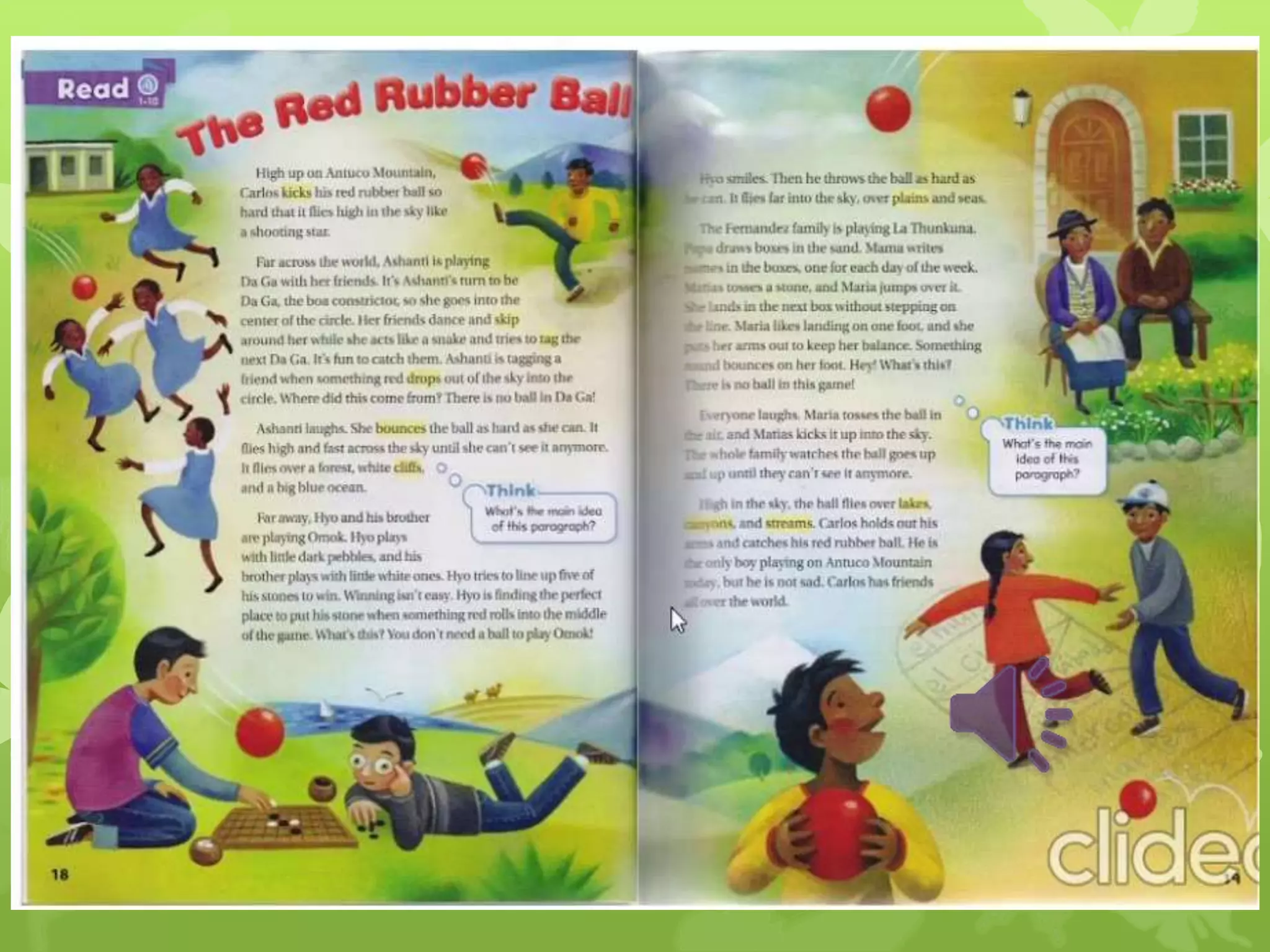 Oxford discover 3- unit 2 | PPTX