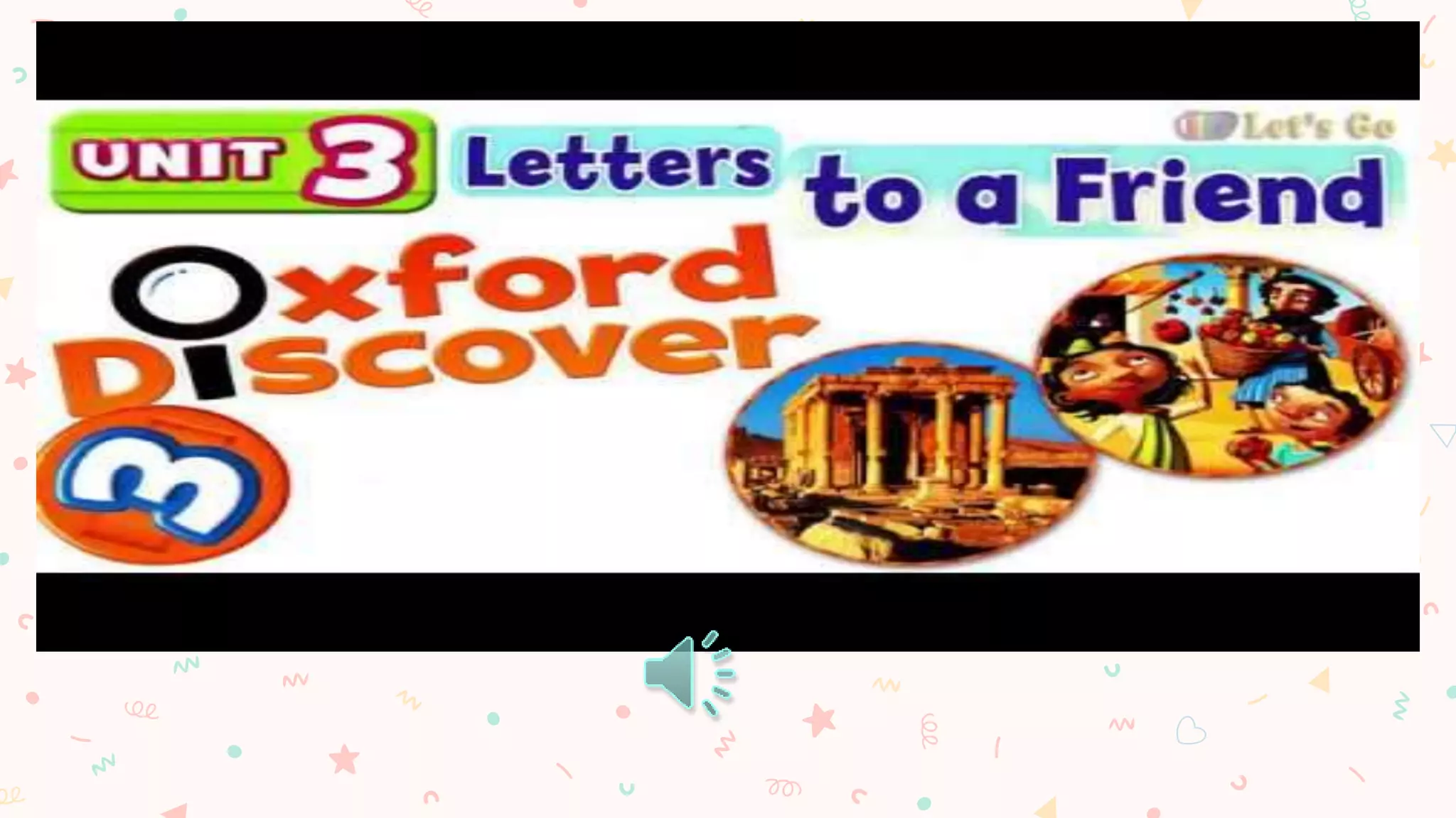 Oxford discover 3-unit 3 | PPTX