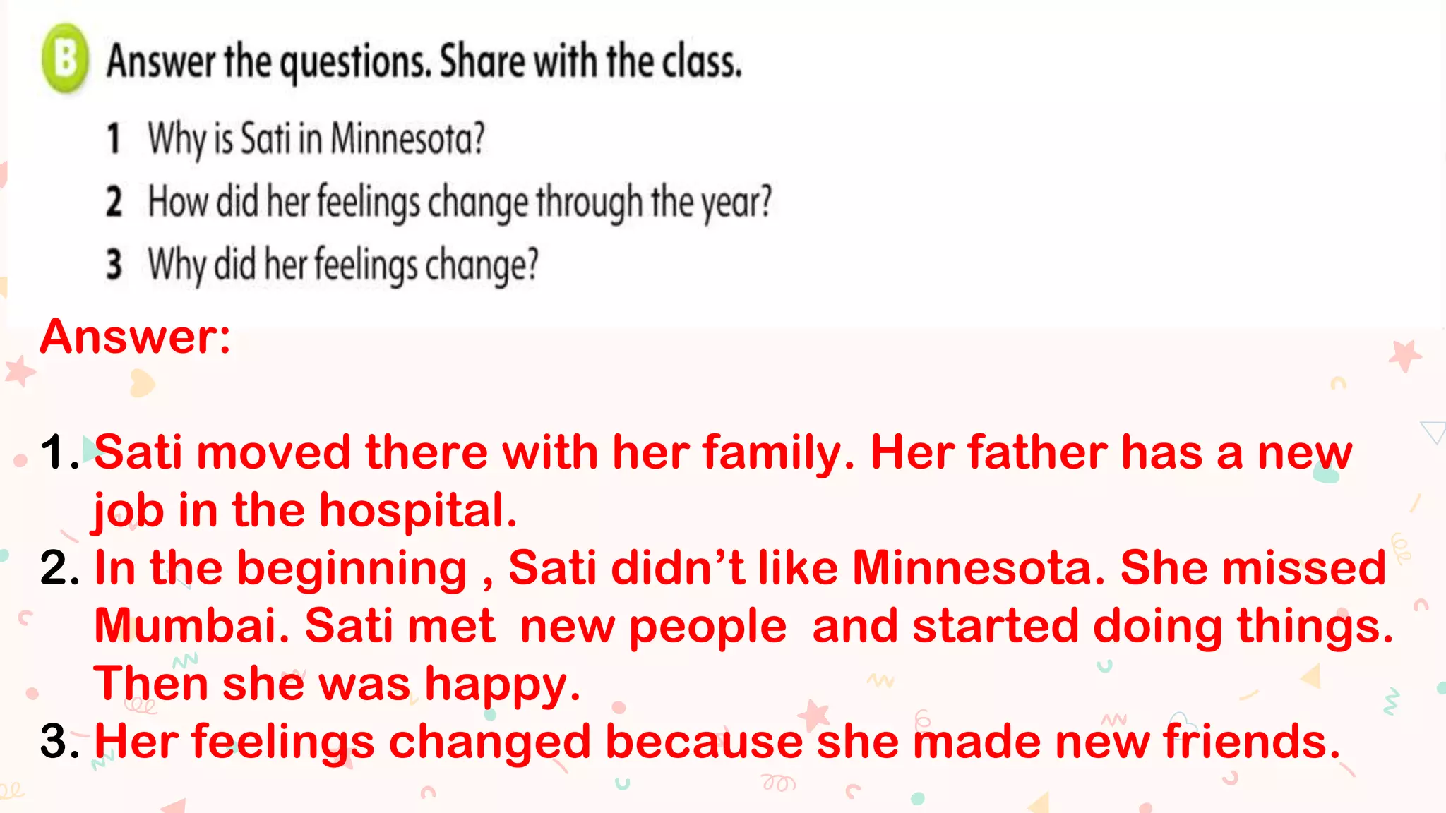 Oxford discover 3-unit 3 | PPTX