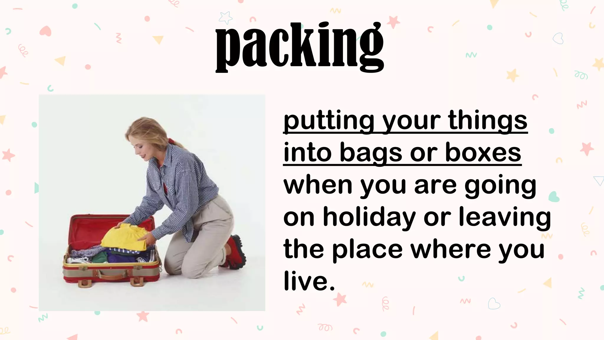 Oxford discover 3-unit 3 | PPTX