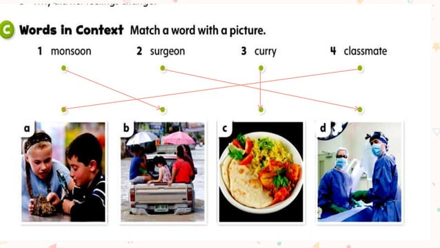 Oxford discover 3-unit 3 | PPTX | Cooking | Food & Drink