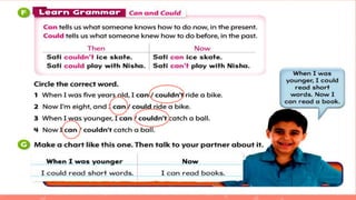 Oxford discover 3-unit 3 | PPTX