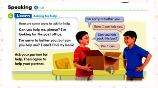 Oxford discover 3-unit 3 | PPTX