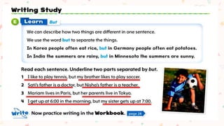 Oxford discover 3-unit 3 | PPTX