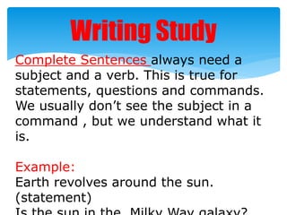 Oxford discover 4- Unit 1 words | PPTX