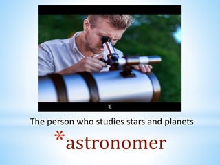Oxford discover 4- Unit 2 words | PPTX