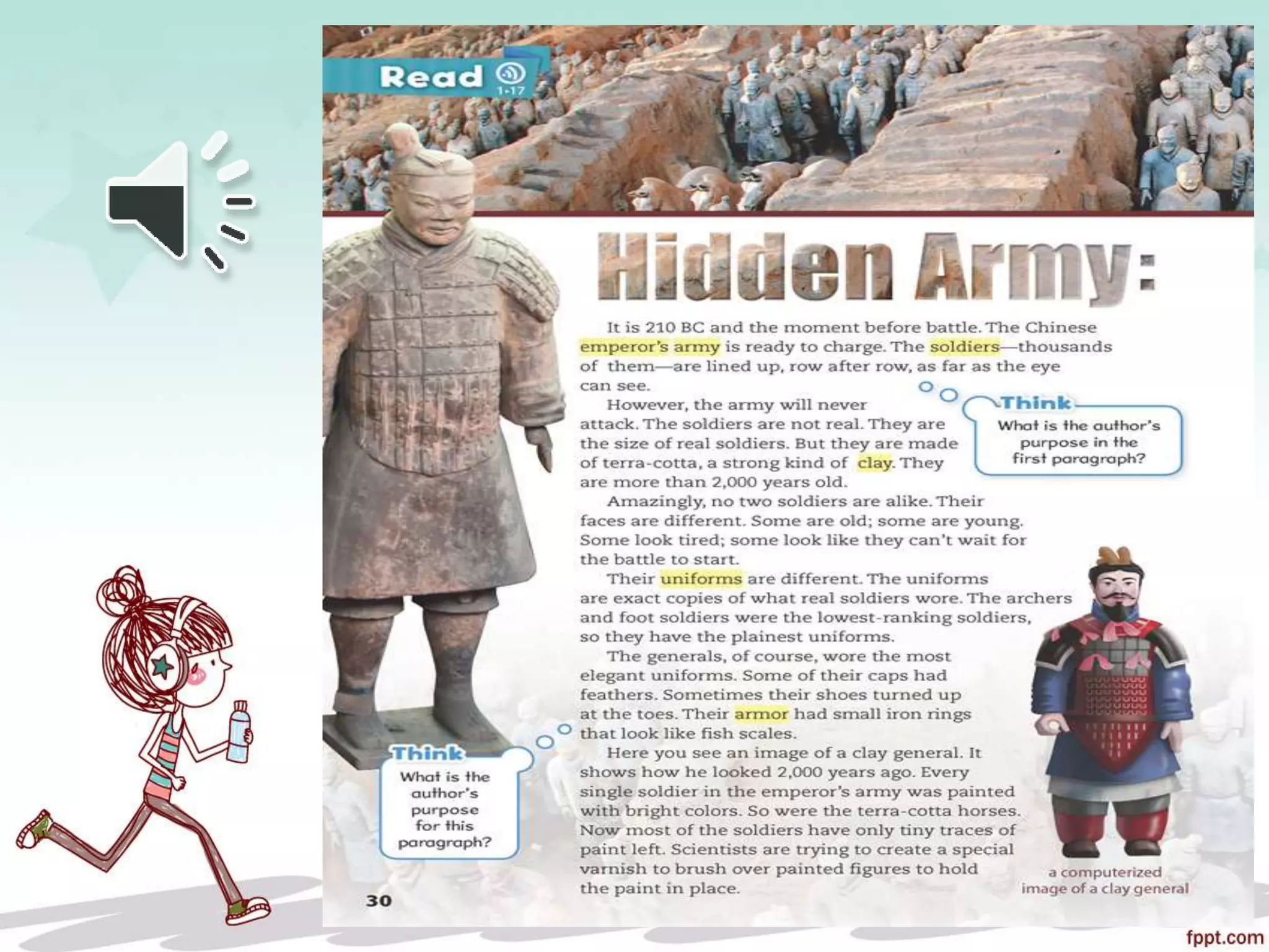 Oxford discover 4-unit 3 | PPT