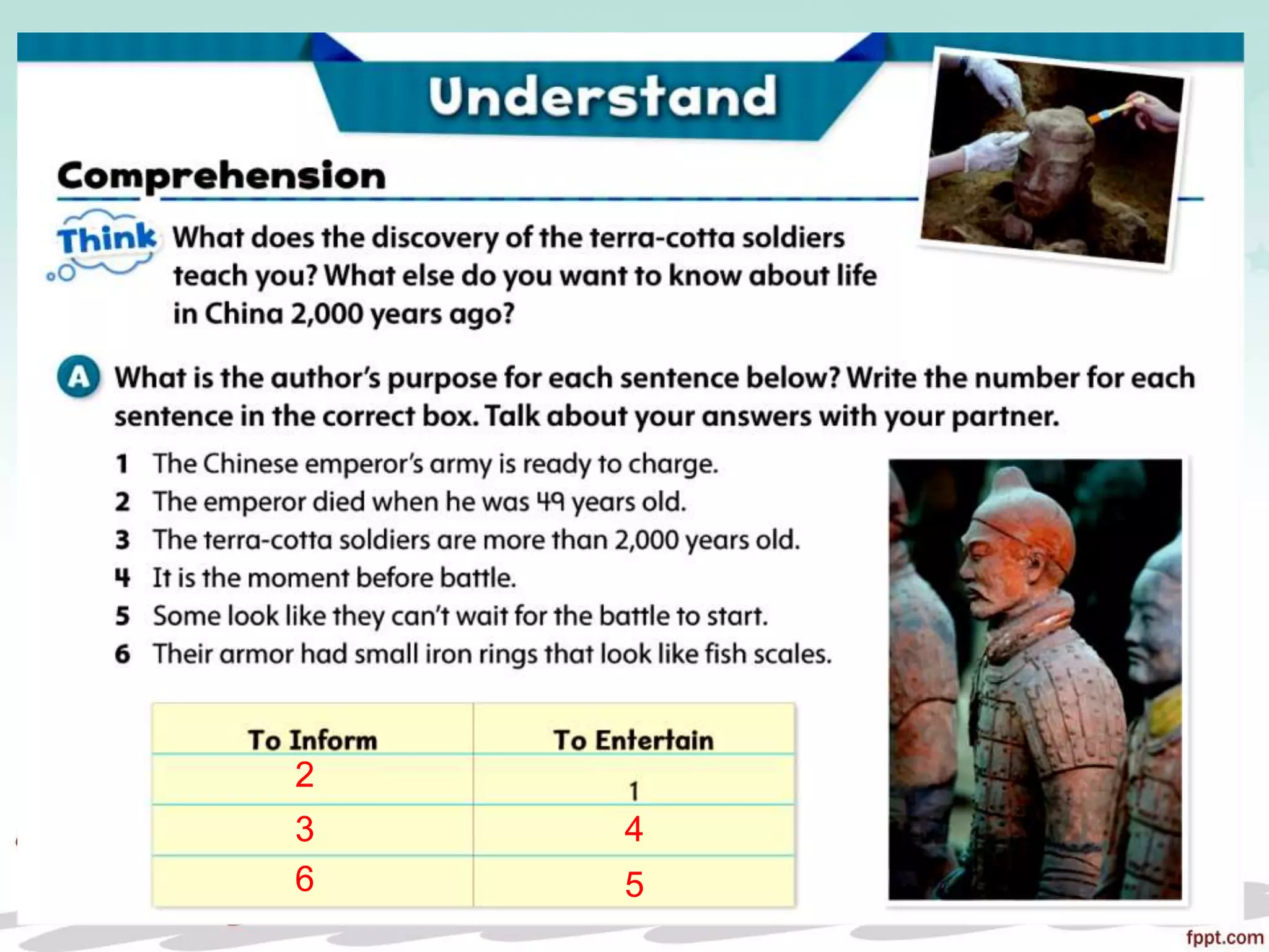 Oxford discover 4-unit 3 | PPT