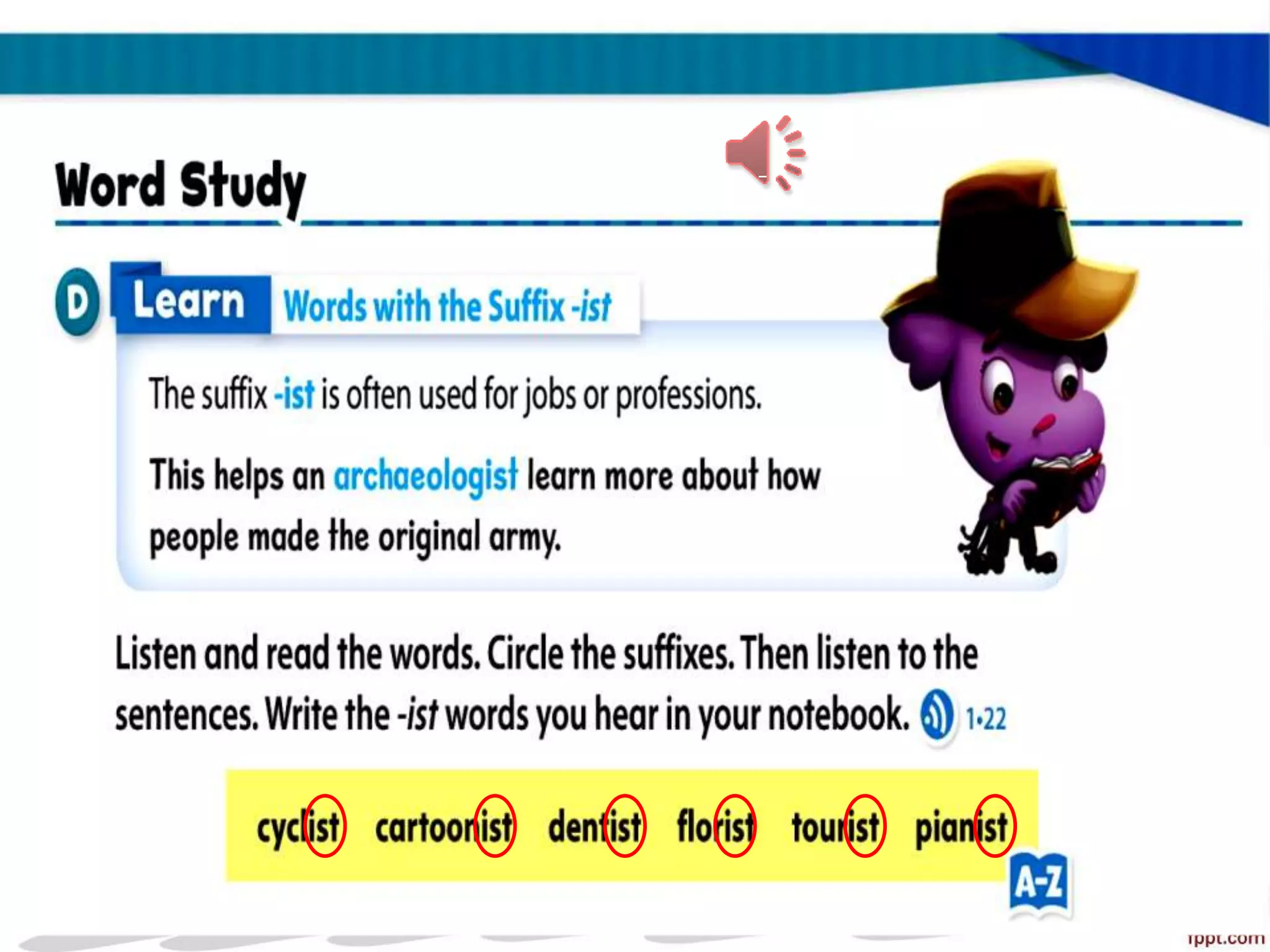 Oxford discover 4-unit 3 | PPT