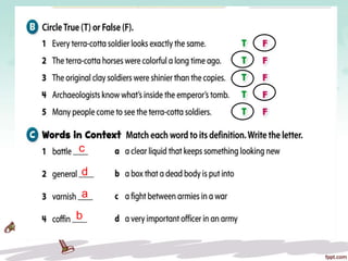 Oxford discover 4-unit 3 | PPT