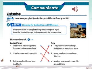 Oxford discover 4-unit 3 | PPT