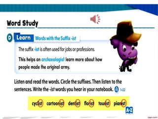 Oxford discover 4-unit 3 | PPT