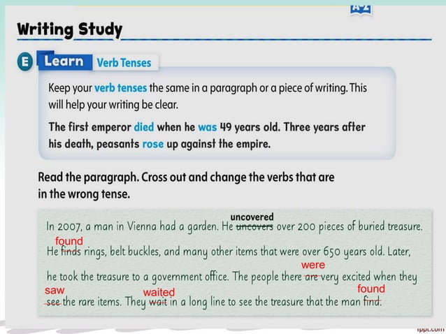 Oxford discover 4-unit 3 | PPT | Style & Fashion