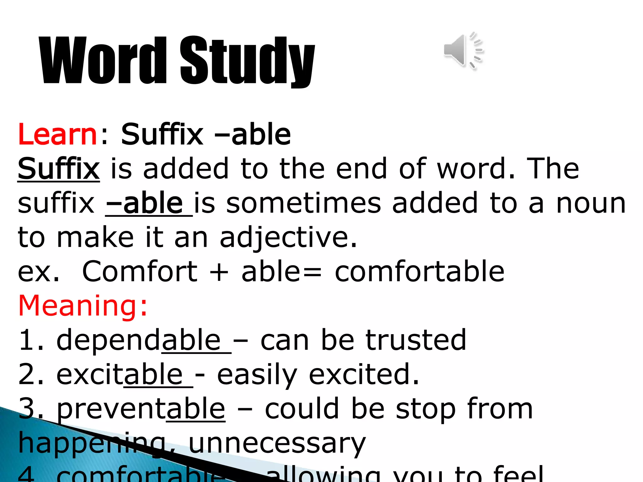 Oxford discover 5- Unit 1 word | PPTX