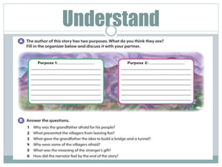 Oxford Discover 6- unit 1 words | PPTX