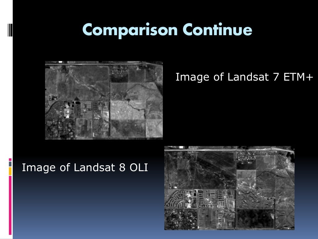 Landsat 8 OLI (Operational Land Imager)