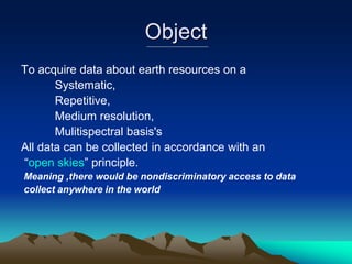 Introduction To Landsat Pdf