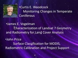 Landsat program | PPT