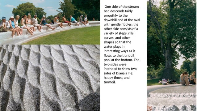 landscape design case study of landscape architecture | PPT