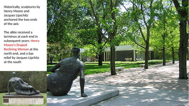 landscape design case study of landscape architecture | PPTX ...