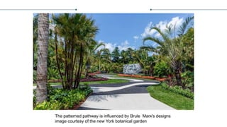 Landscape 01 botanical gardens | PPTX