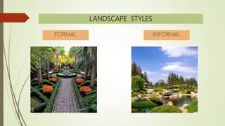 Landscape... a brief introduction | PPTX