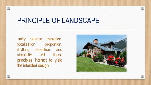 LANDSCAPE.pptx | Landscaping | Home & Garden