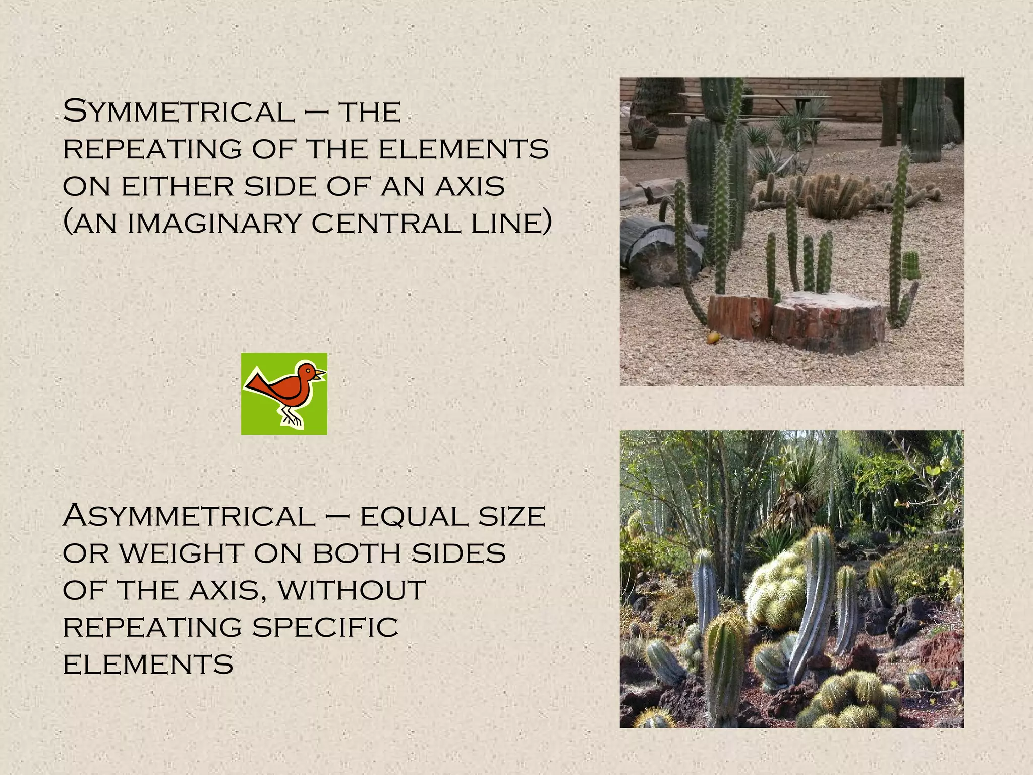 Landscape Design and Principles | PPT