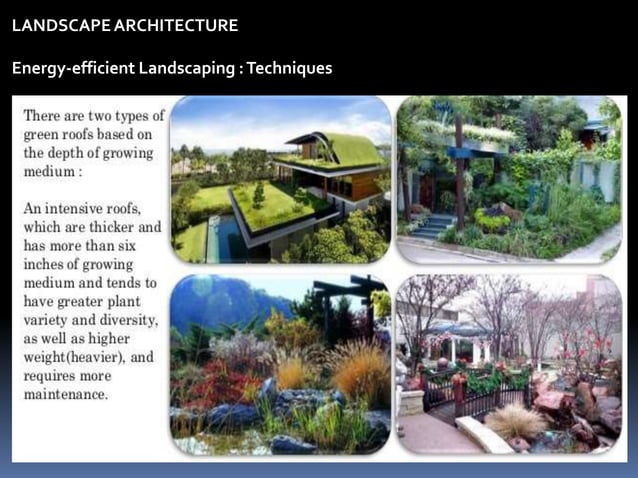 Introduction to Landscape and landscape Arch..pptx | Landscaping | Home ...
