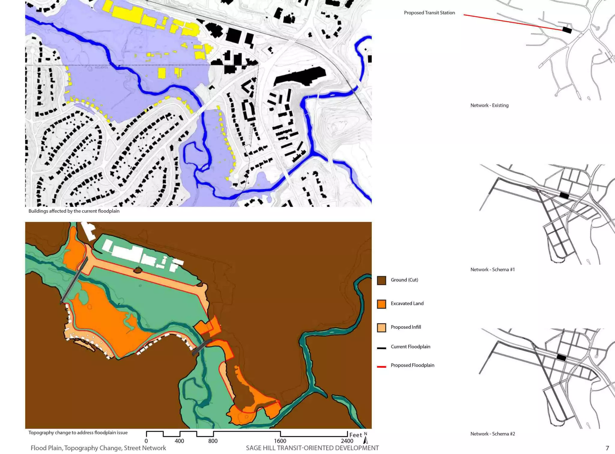Arpan Patel's Landscape Architectural Design Portfolio & Drafting ...
