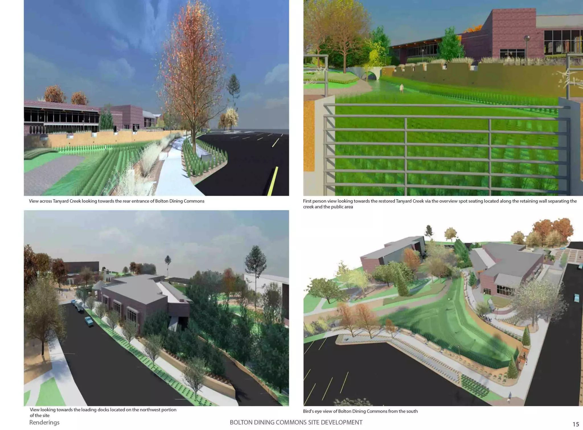Arpan Patel's Landscape Architectural Design Portfolio & Drafting ...