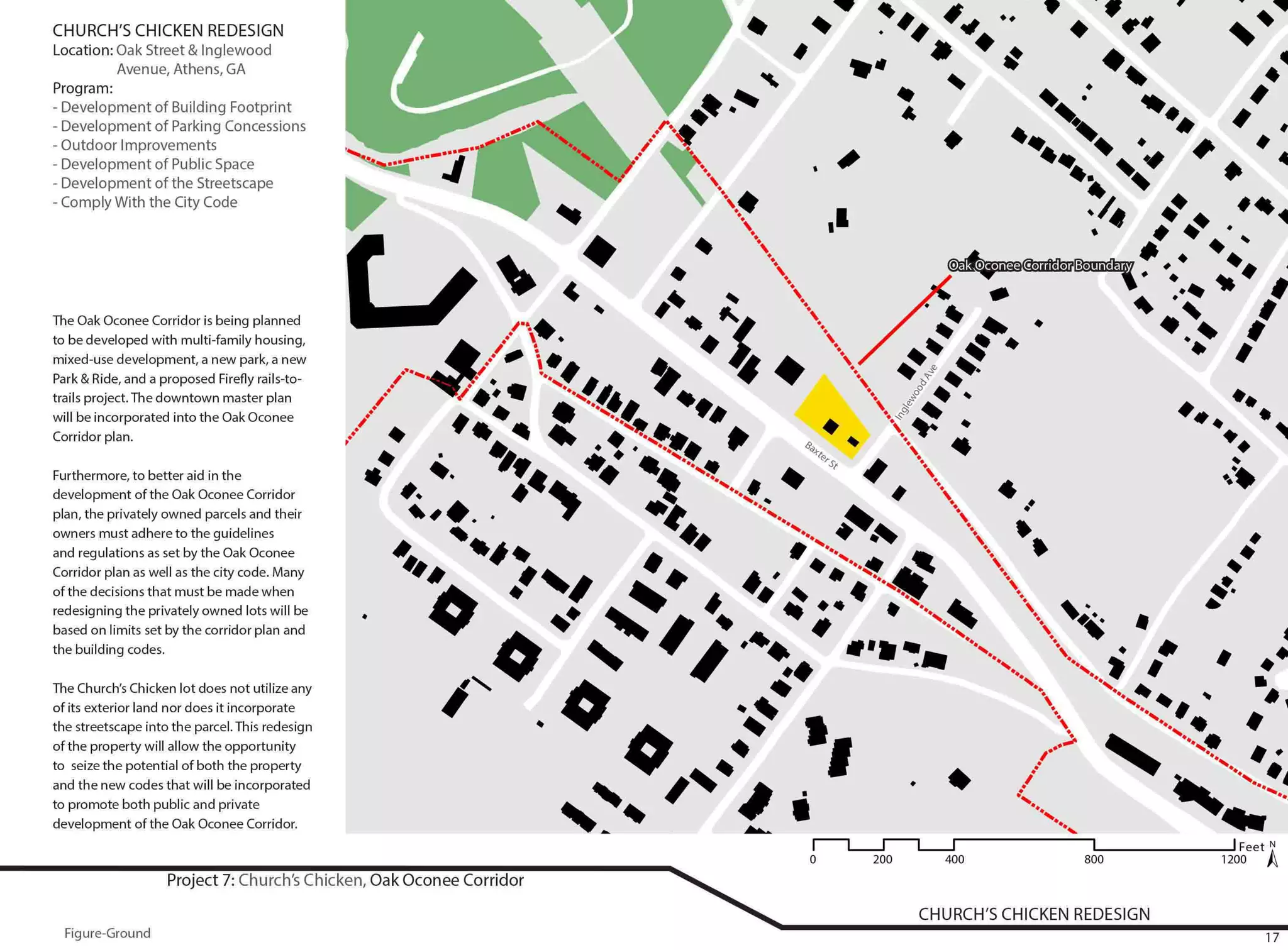 Arpan Patel's Landscape Architectural Design Portfolio & Drafting ...
