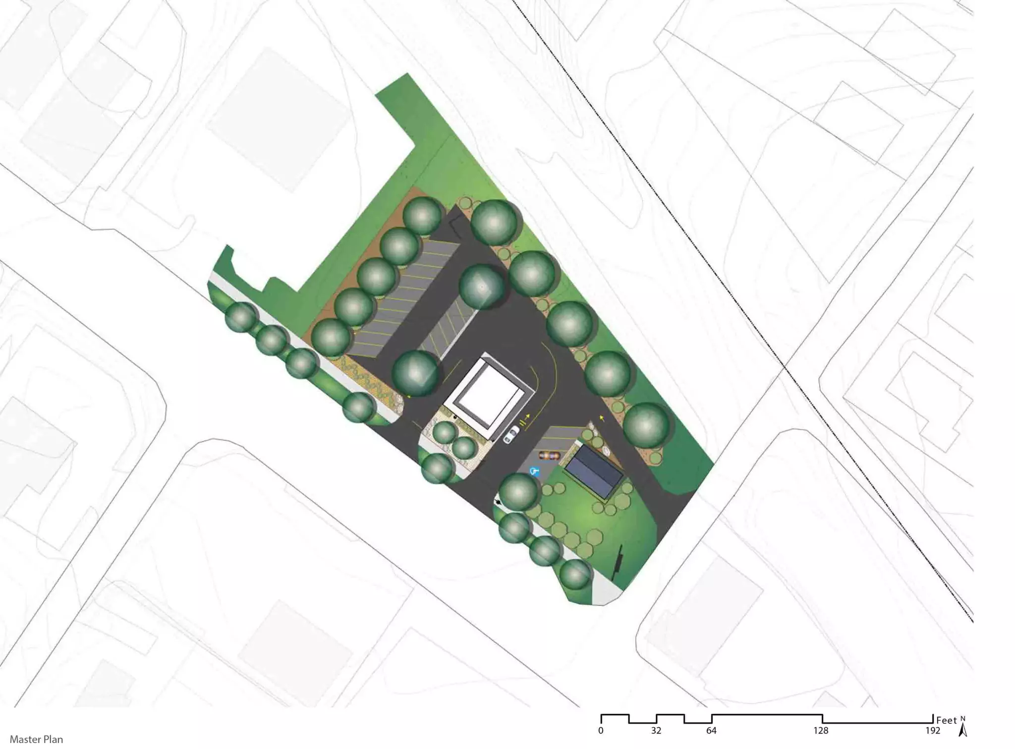 Arpan Patel's Landscape Architectural Design Portfolio & Drafting ...