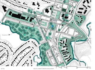 Arpan Patel's Landscape Architectural Design Portfolio & Drafting ...