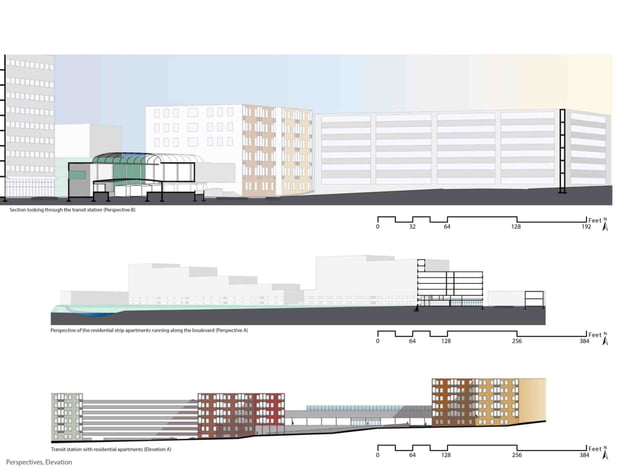 Arpan Patel's Landscape Architectural Design Portfolio & Drafting ...