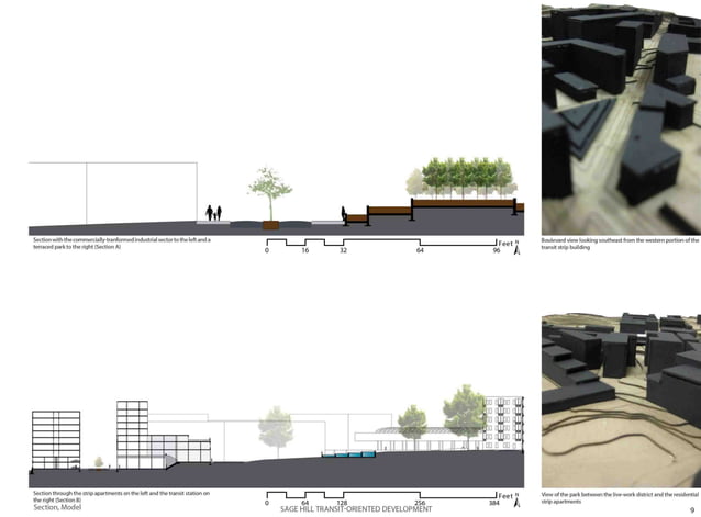 Arpan Patel's Landscape Architectural Design Portfolio & Drafting ...