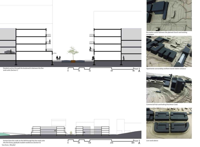 Arpan Patel's Landscape Architectural Design Portfolio & Drafting ...