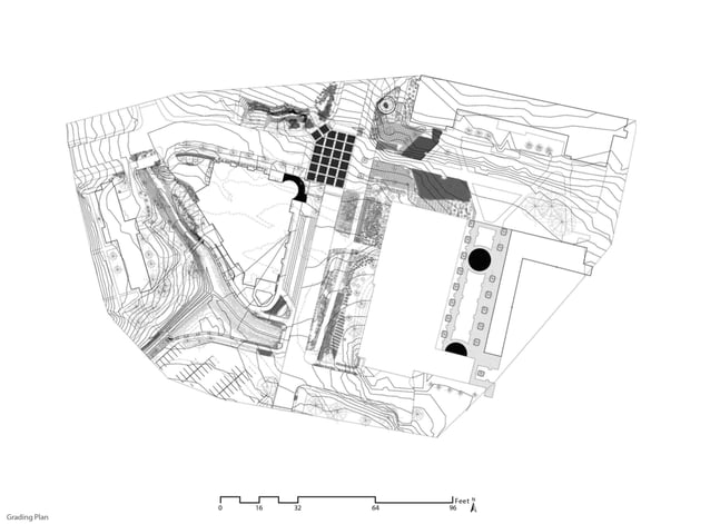 Arpan Patel's Landscape Architectural Design Portfolio & Drafting ...