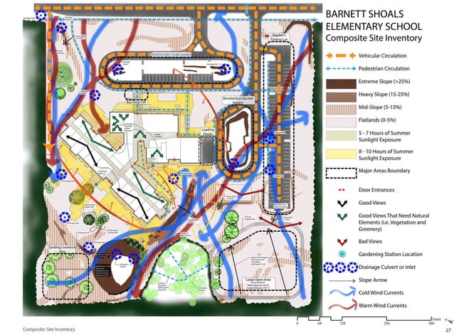 Arpan Patel's Landscape Architectural Design Portfolio & Drafting ...