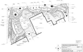 Arpan Patel's Landscape Architectural Design Portfolio & Drafting ...