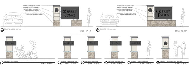 Arpan Patel's Landscape Architectural Design Portfolio & Drafting ...