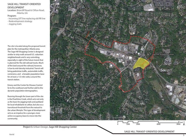 Arpan Patel's Landscape Architectural Design Portfolio & Drafting ...