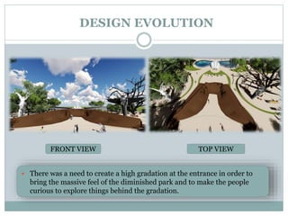 Landscape architecture | PPTX