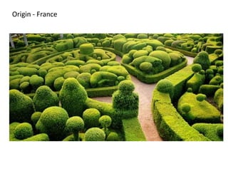 landscape architecture -*** Introduction | PPTX