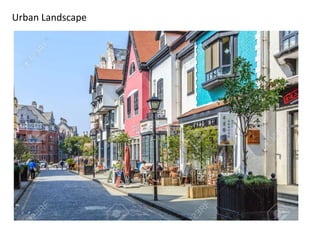 landscape architecture -*** Introduction | PPTX